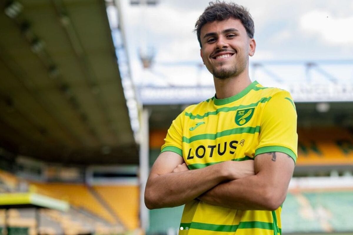 Emprestado pelo Palmeiras, Pedro Lima faz 1º gol na Europa