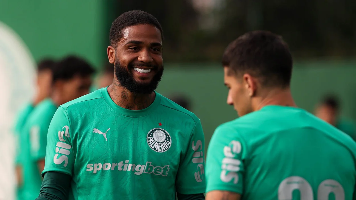 Zagueiro do Palmeiras, Micael recebe sondagens da MLS e de clubes ...